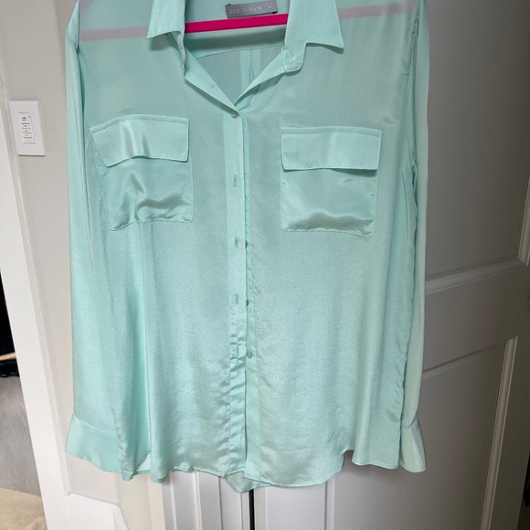 Zoe & Sam | Tops | Zoe Sam Blouse | Poshmark